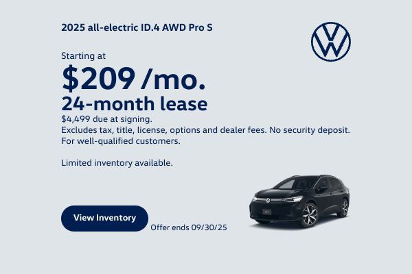 New & Used Volkswagen Dealer in Idaho | Boise Volkswagen