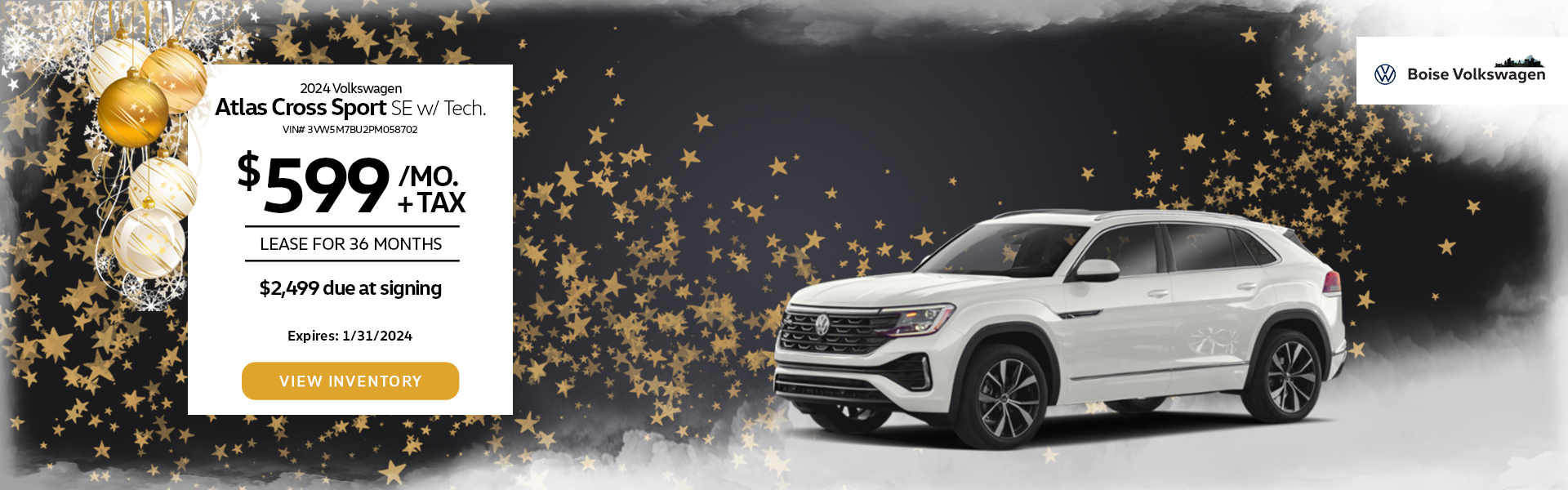 Volkswagen Dealership in Boise ID | Serving Boise and Nampa | Boise ...