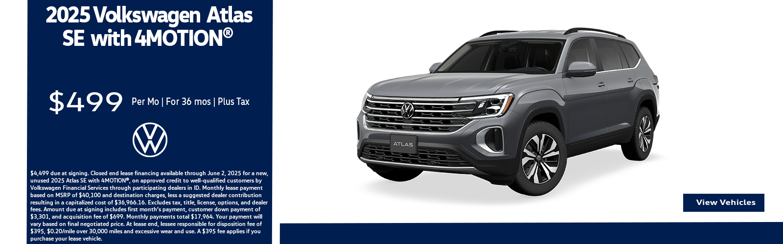 Volkswagen Dealership in Boise ID | Serving Boise and Nampa | Boise ...