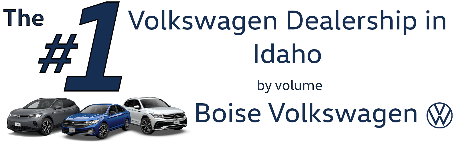 Volkswagen Dealership in Boise ID | Serving Boise and Nampa | Boise ...